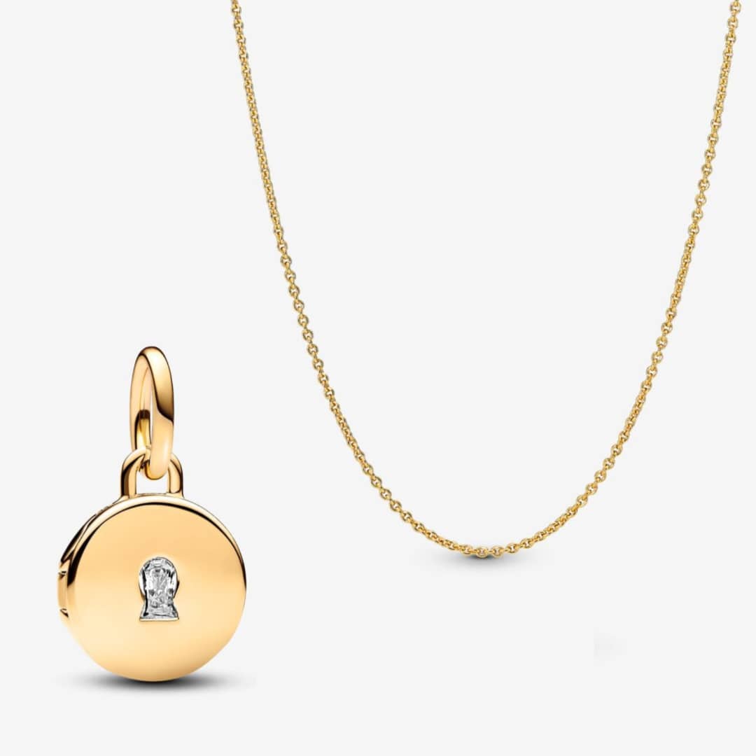 Openable & Engravable Love Locket Set 4 – Pandora West Africa