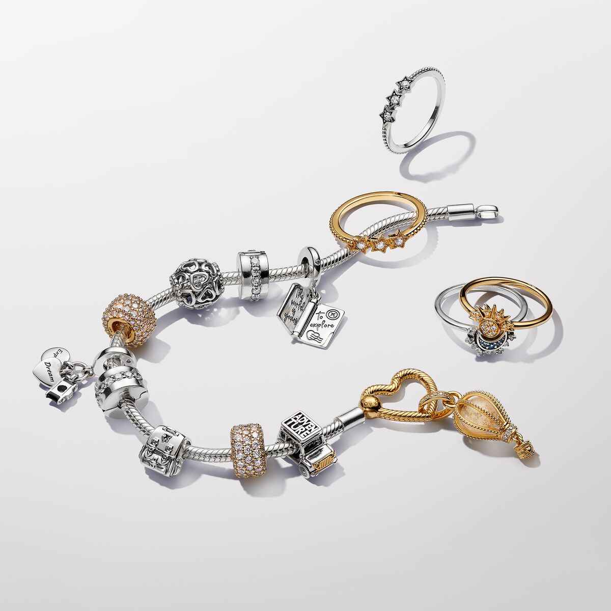 NECKLACES – Pandora West Africa